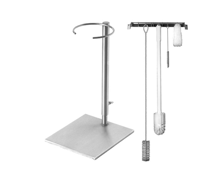 Welbilt EMEA - Ring stand & cleaning brush kit