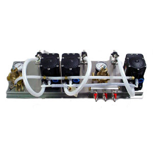 Welbilt EMEA - Multiplex - Beer Pumps and Panels