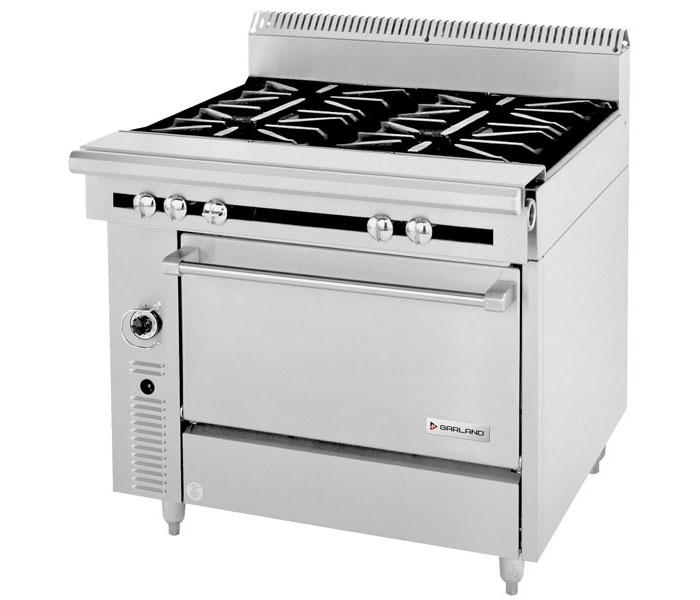 Welbilt EMEA - US Range Cuisine Series Heavy Duty Griddle Top Range