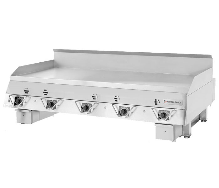 Welbilt EMEA - G Series - Gas Under Fired Ceramic Briquette Char-Broilers