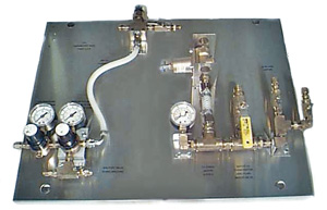 Welbilt EMEA - Multiplex - Air / CO2 Control Panels