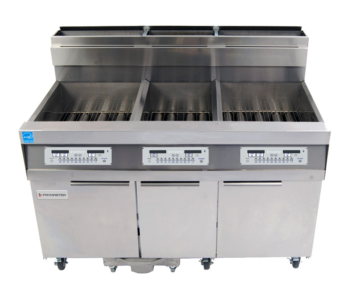 Welbilt EMEA - 1814G High-Production, Oil-Conserving Gas Fryers